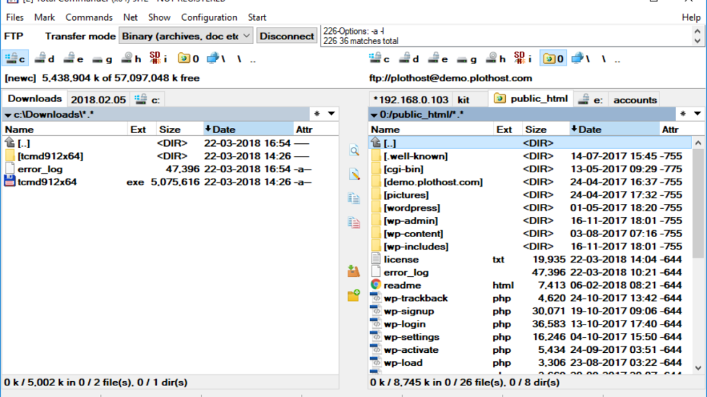 Total Commander 10.52 Free Download | Get Into PC