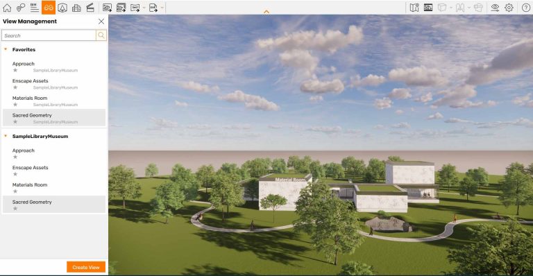 Enscape 3D 2025 Free Download | Get Into PC
